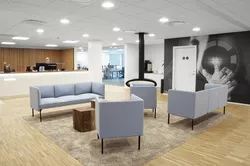 Fora Form | Senso is a flexible modular sofa with different back…