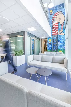 Fora Form | Senso is a flexible modular sofa with different back…