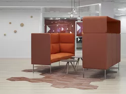 Fora Form | Senso is a flexible modular sofa with different back…