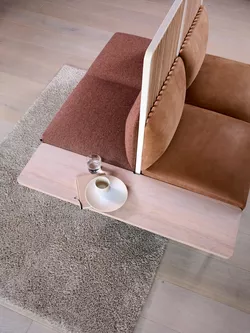 Fora Form | Senso is a flexible modular sofa with different back…