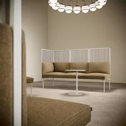 Fora Form | Senso is a flexible modular sofa with different back…