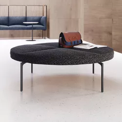 Fora Form | Senso is a flexible modular sofa with different back…