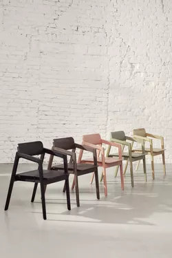 Fora Form | Knekk chair