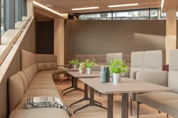 Fora Form | Senso is a flexible modular sofa with different back…