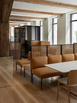 Fora Form | Senso is a flexible modular sofa with different back…