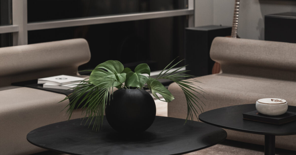 Fora Form | Nytt showroom i Bergen