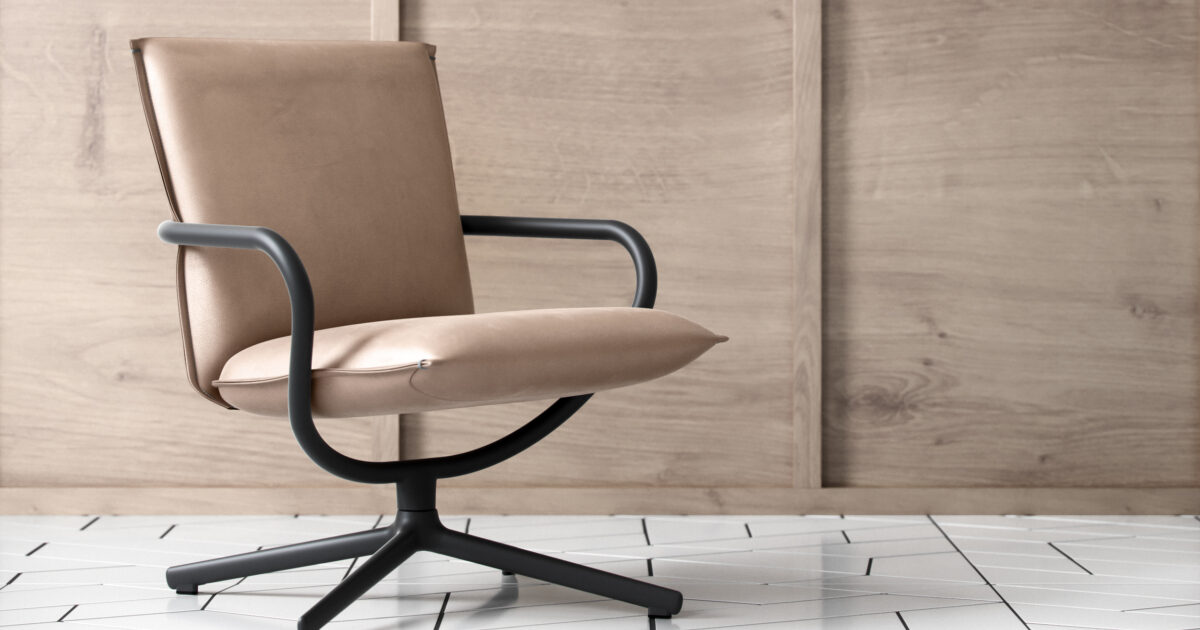 Fora Form | Camp is an armchair for social meeting places and waiting…