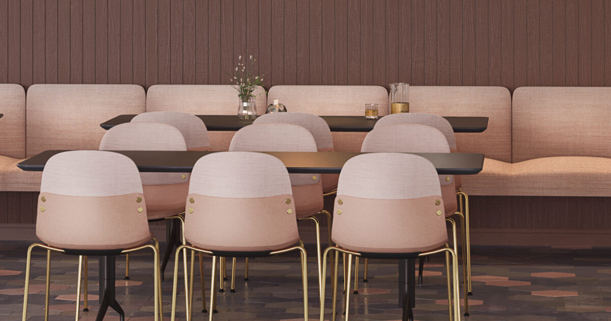 Fora Form | Spis sammen